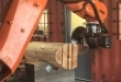 Robot Assisted Log Building - The Timber Times - Nicola Logworks